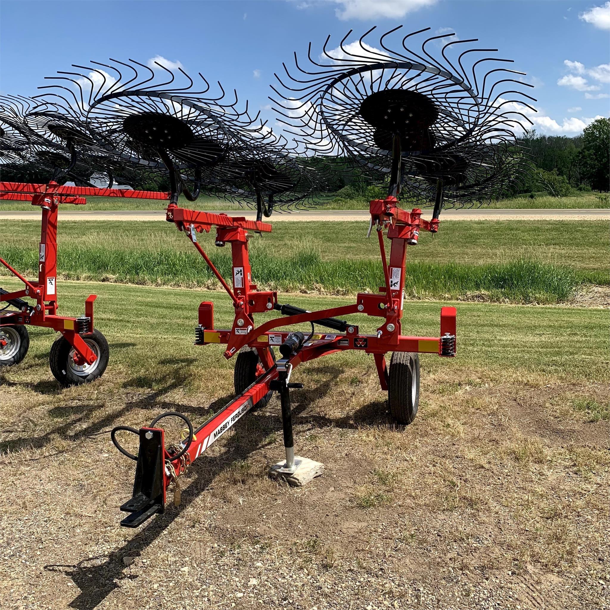 Massey Ferguson 1512 Rake Specs and Reviews | AllMachines