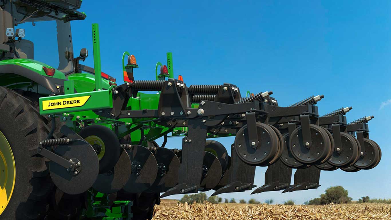 John Deere MT9 Ripper | AllMachines