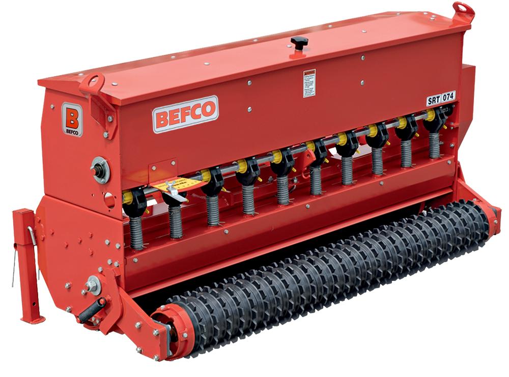 Befco SRT-074 Seeder | AllMachines