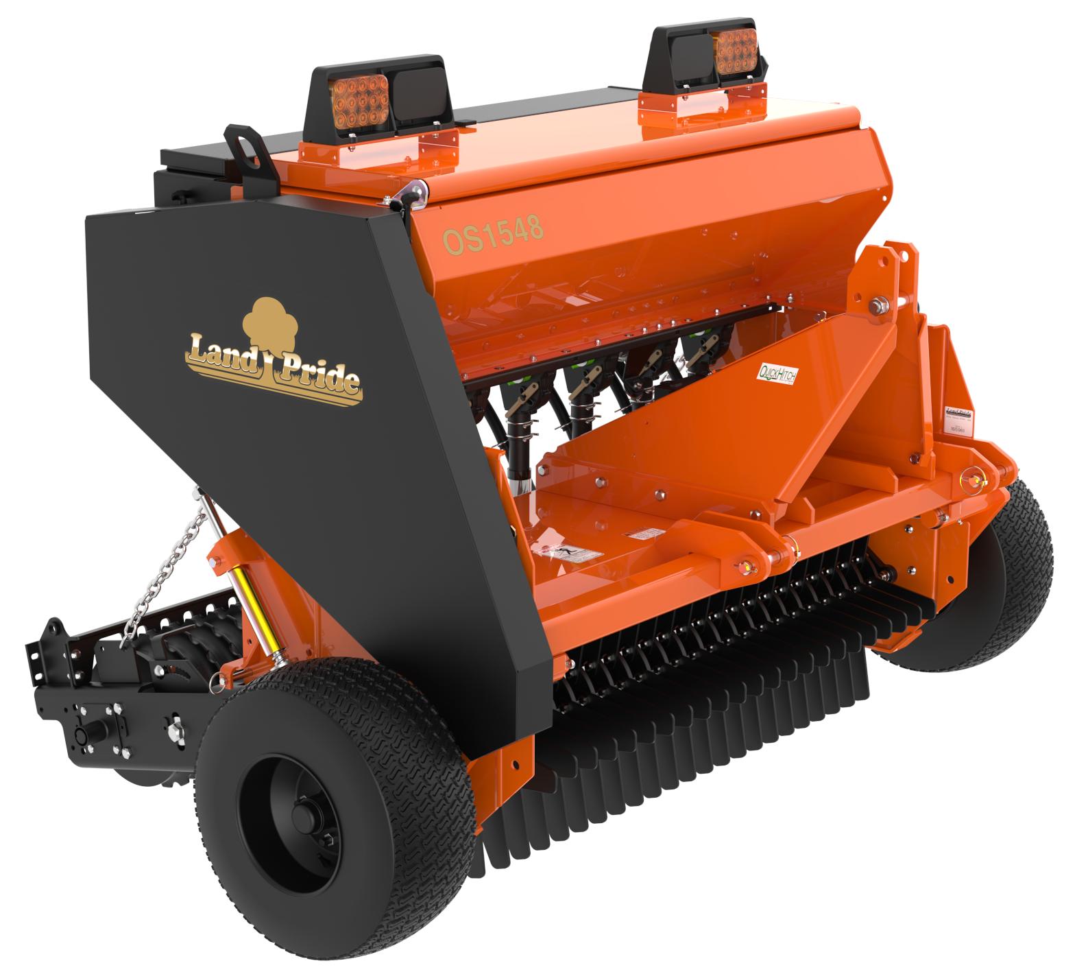 Land Pride OS1548 Seeder | AllMachines