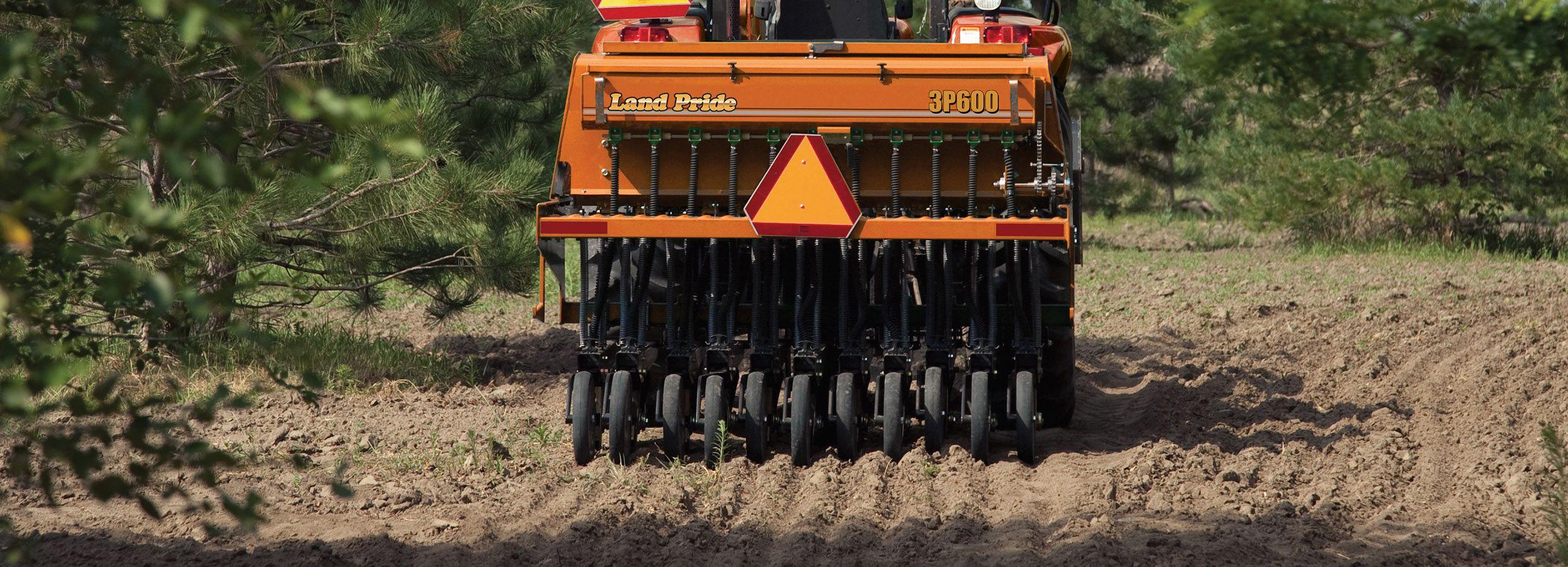 Land Pride 3P600 Seeder | AllMachines