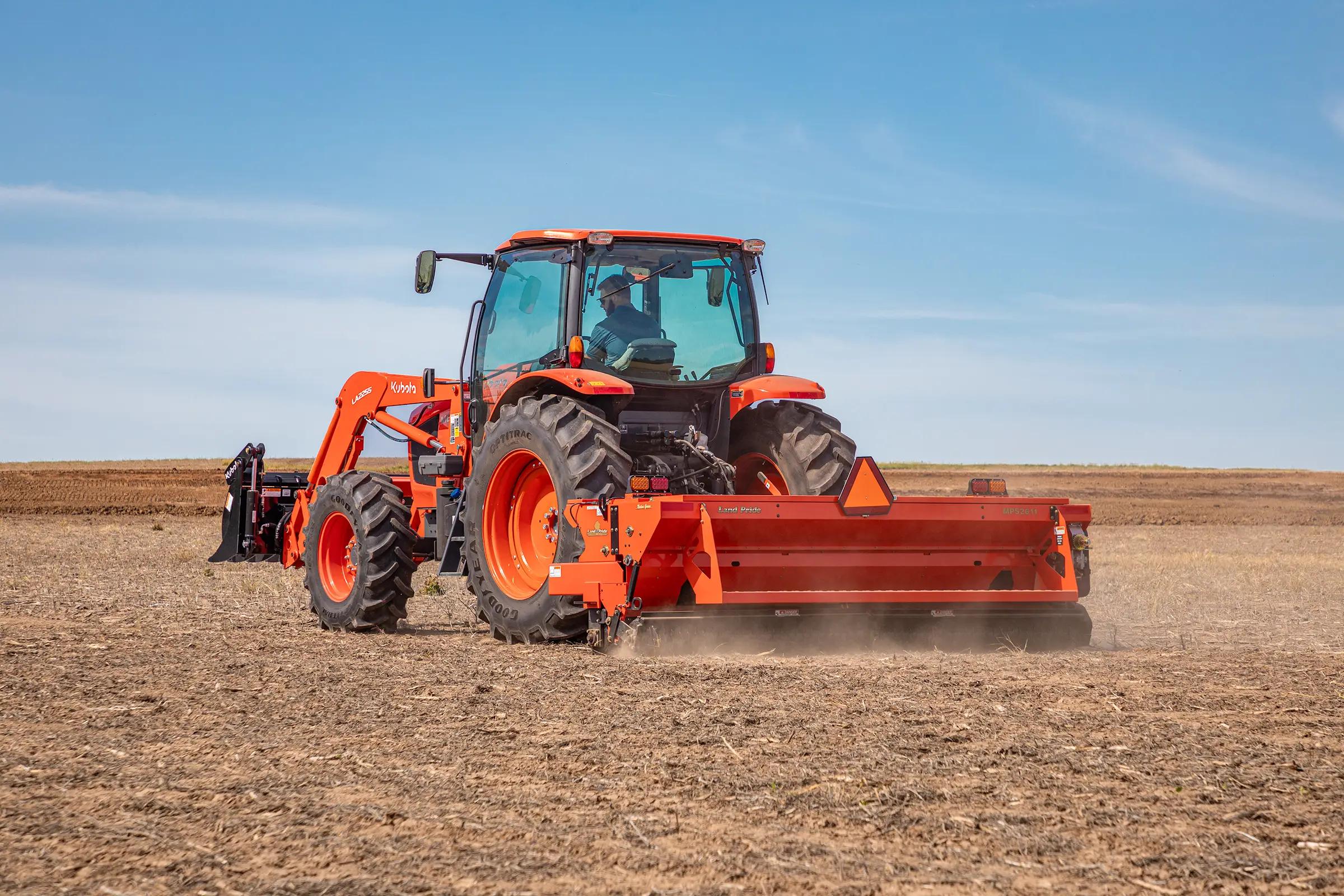Land Pride MPS2611 Seeder | AllMachines