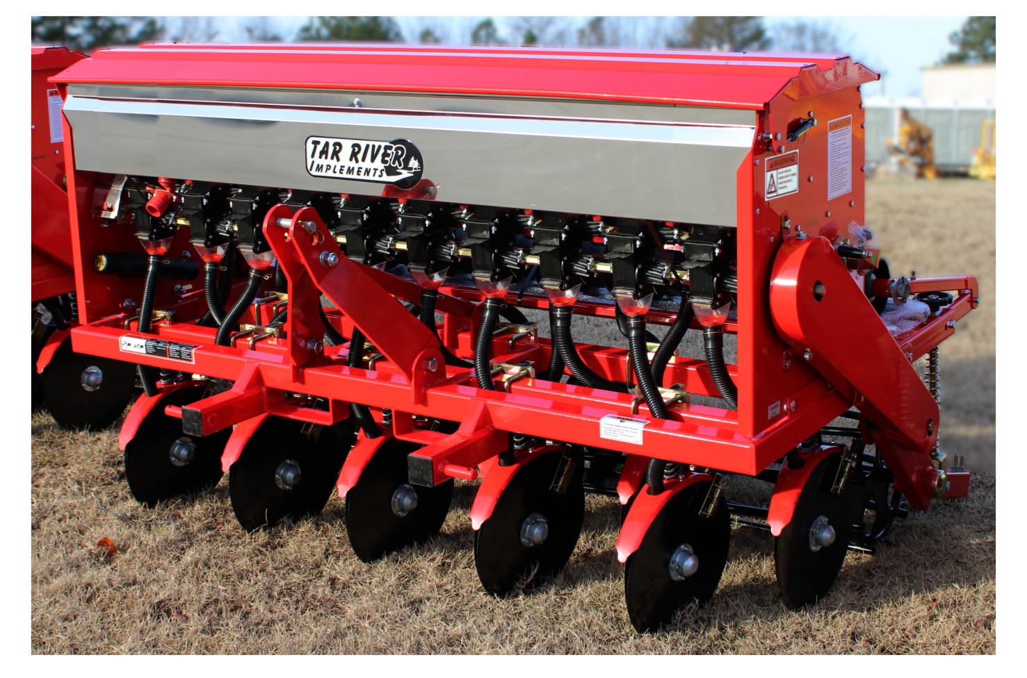 Tar River DRL-048 Seeder | AllMachines