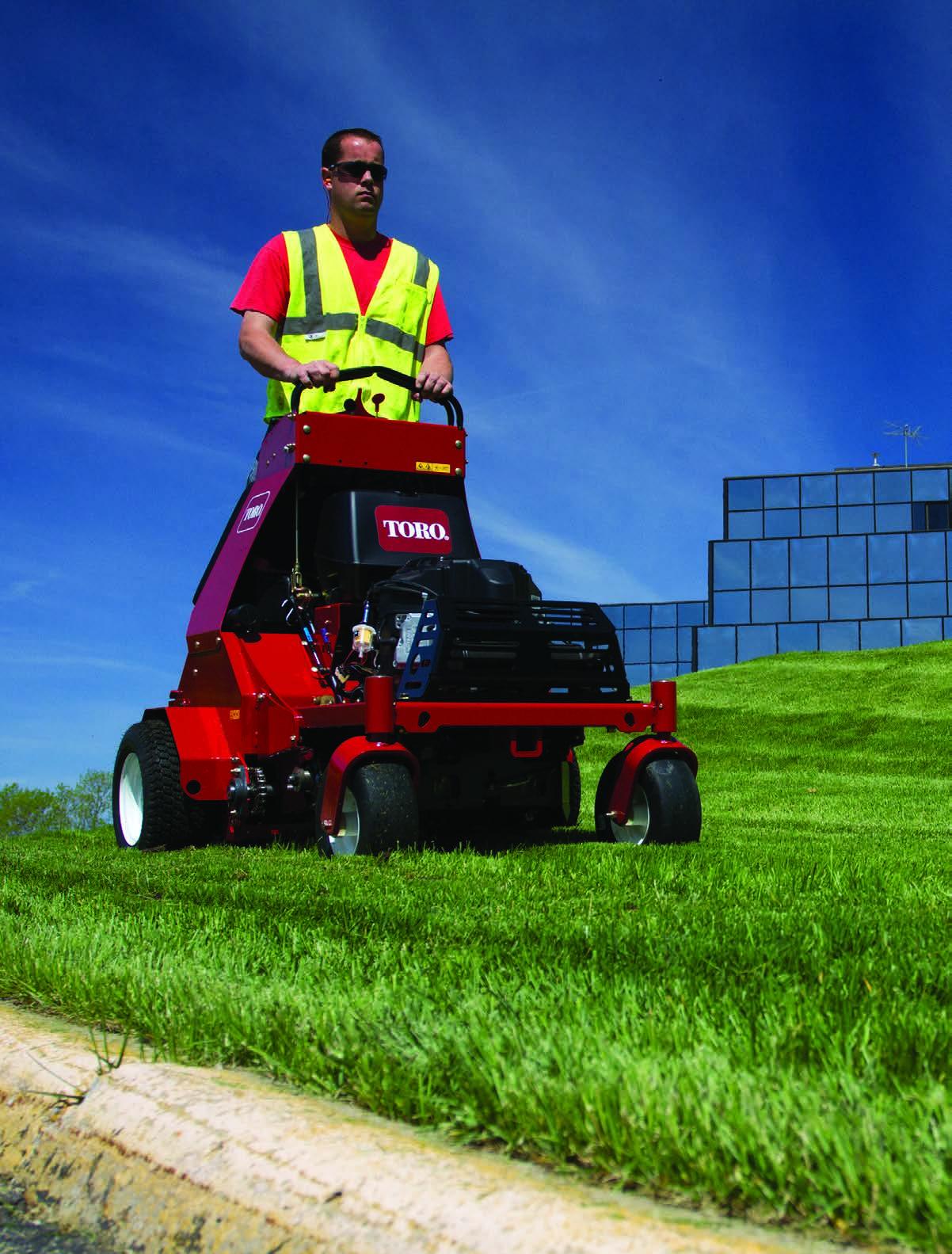 Toro 23508 Seeder: Specs, Prices and Dealers | AllMachines