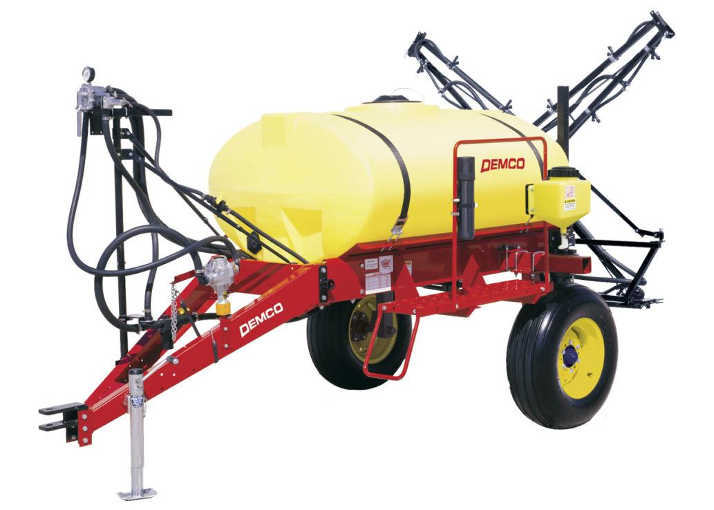 Demco 300 Gallon Single Axle Sprayer | AllMachines