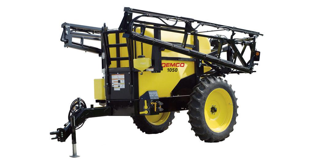 Demco 1050 Gallon Sprayer | AllMachines
