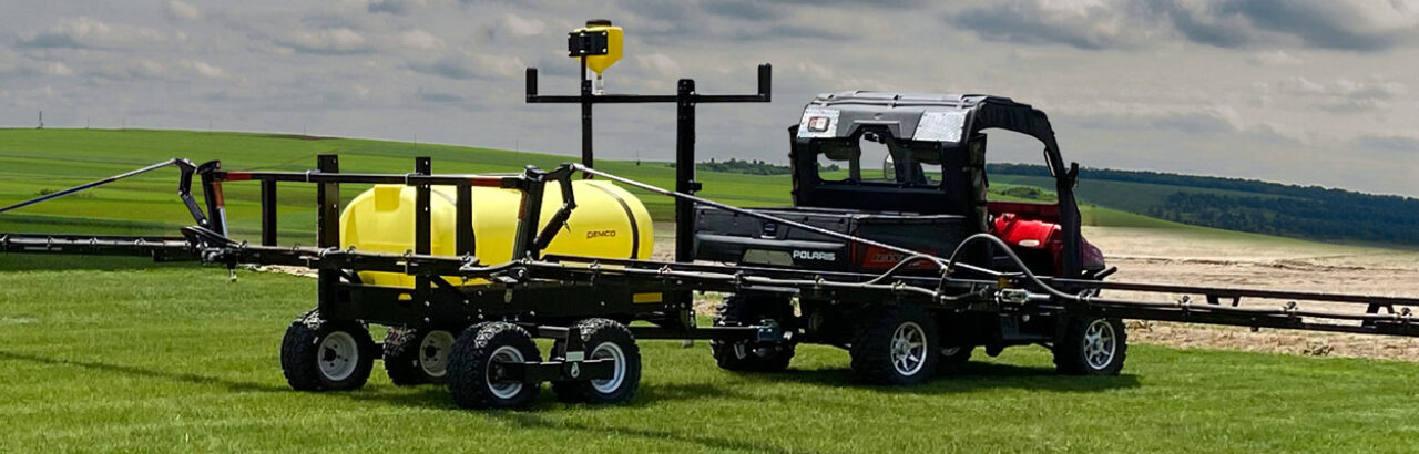 Demco 150 Gallon ATV Sprayer | AllMachines