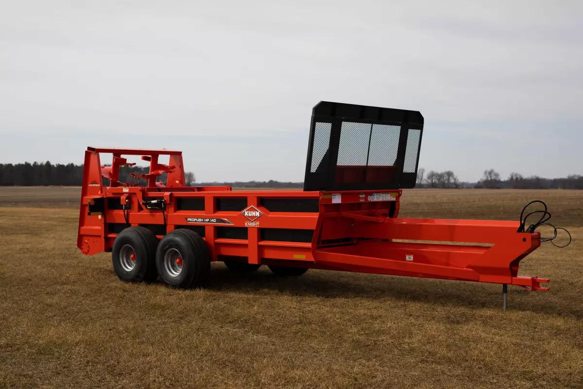 KUHN HP 140 Spreader | AllMachines