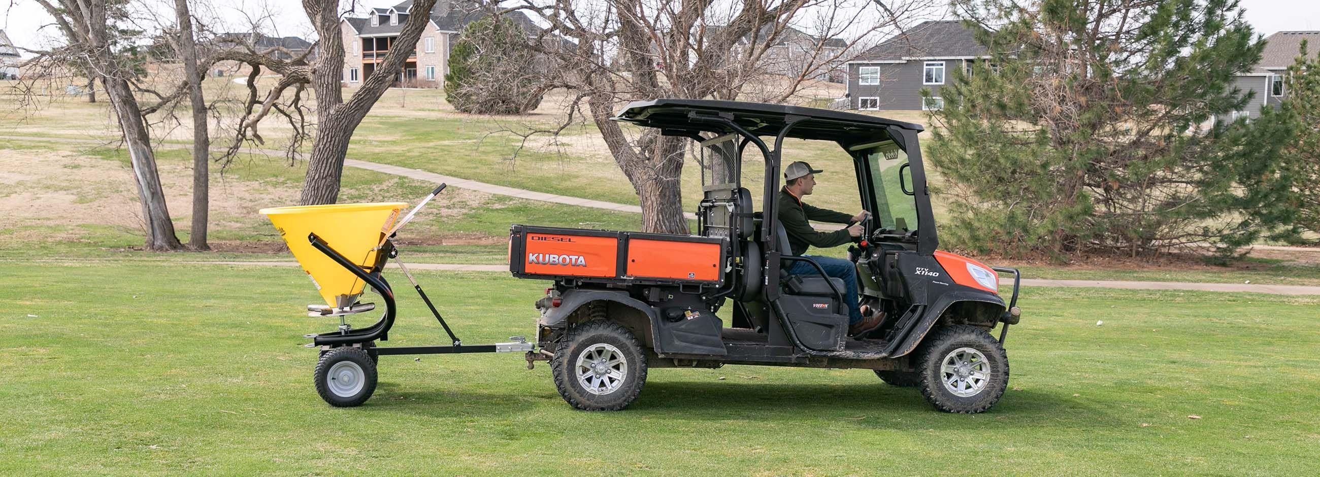 Land Pride PTS700 Spreader | AllMachines