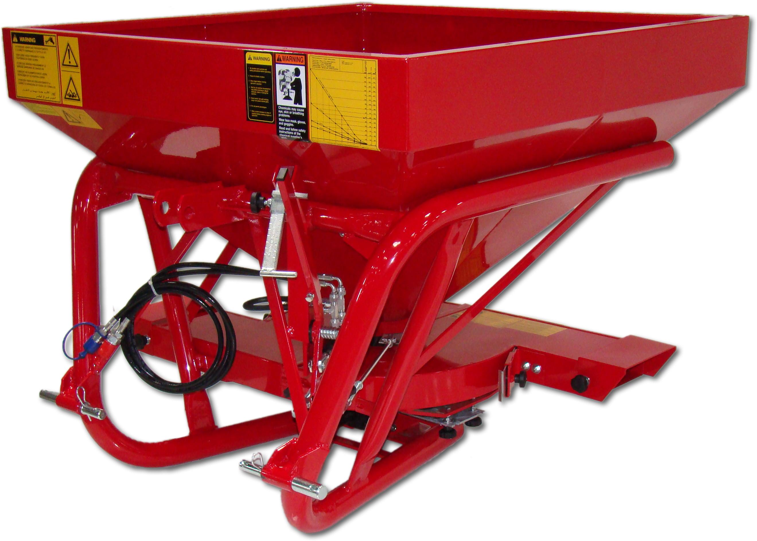 Tar River SR-600 Spreader | AllMachines