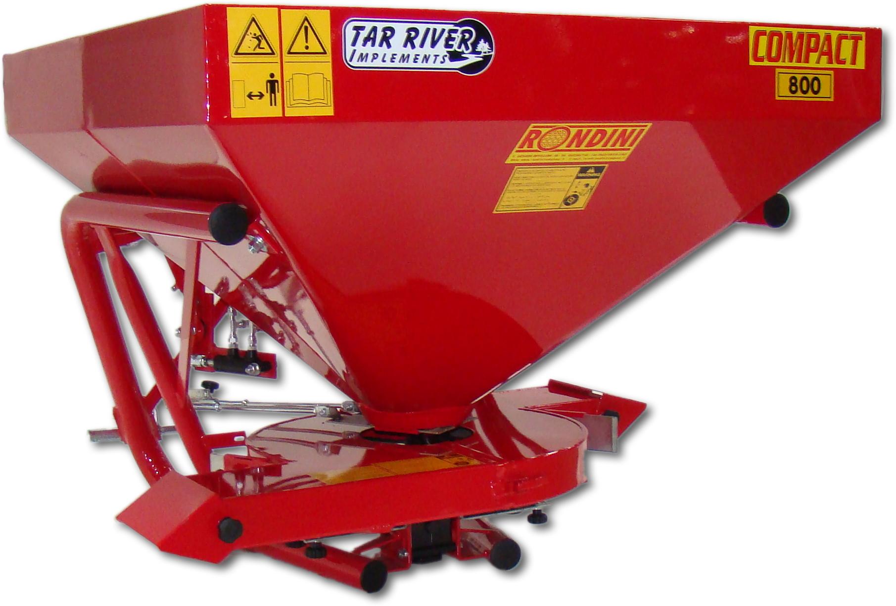 Tar River SR-800 Spreader | AllMachines