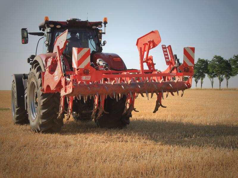 Maschio ATTILA HYDRO Subsoiler | AllMachines