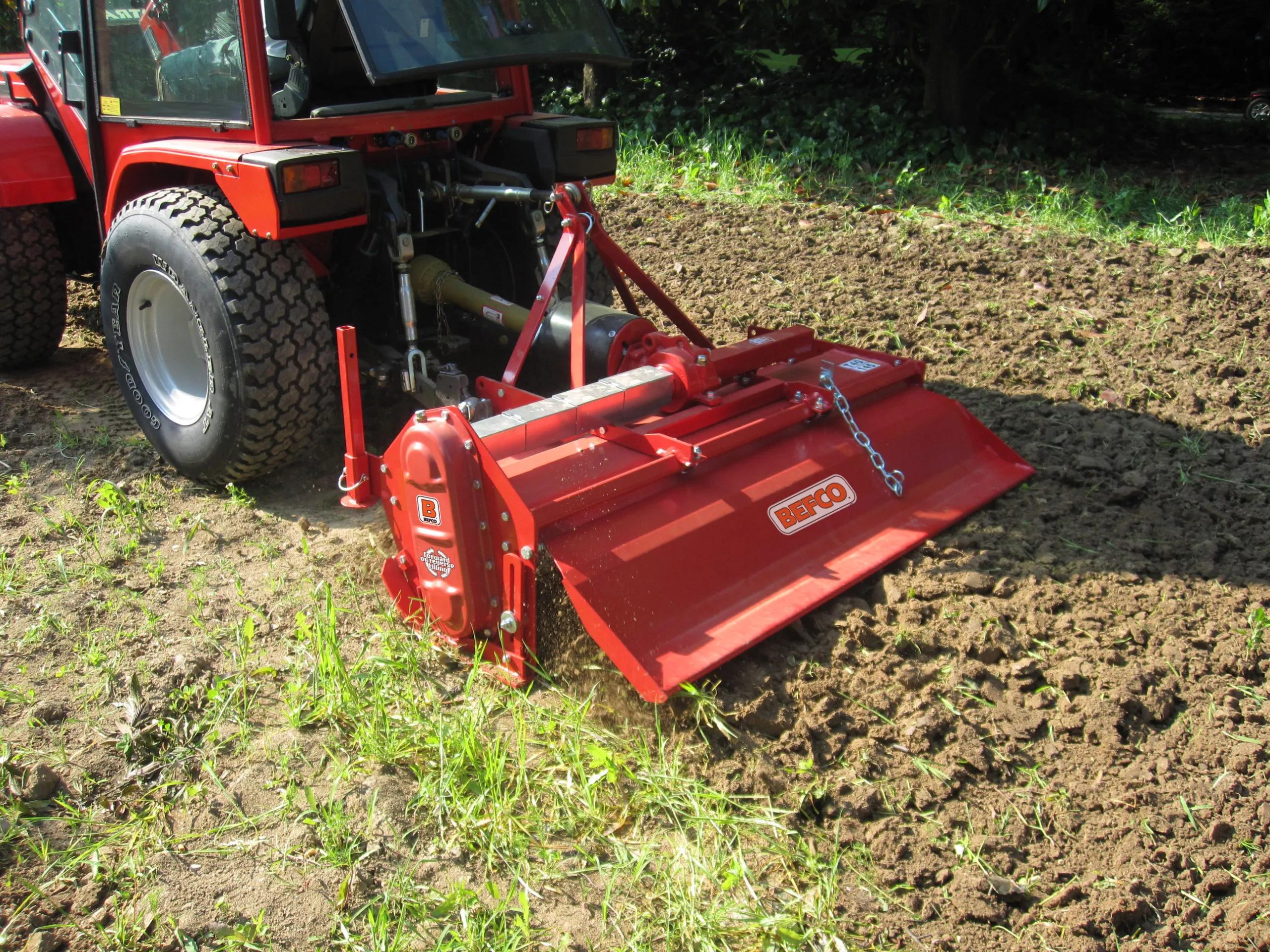 Befco T40-250 Tiller | AllMachines