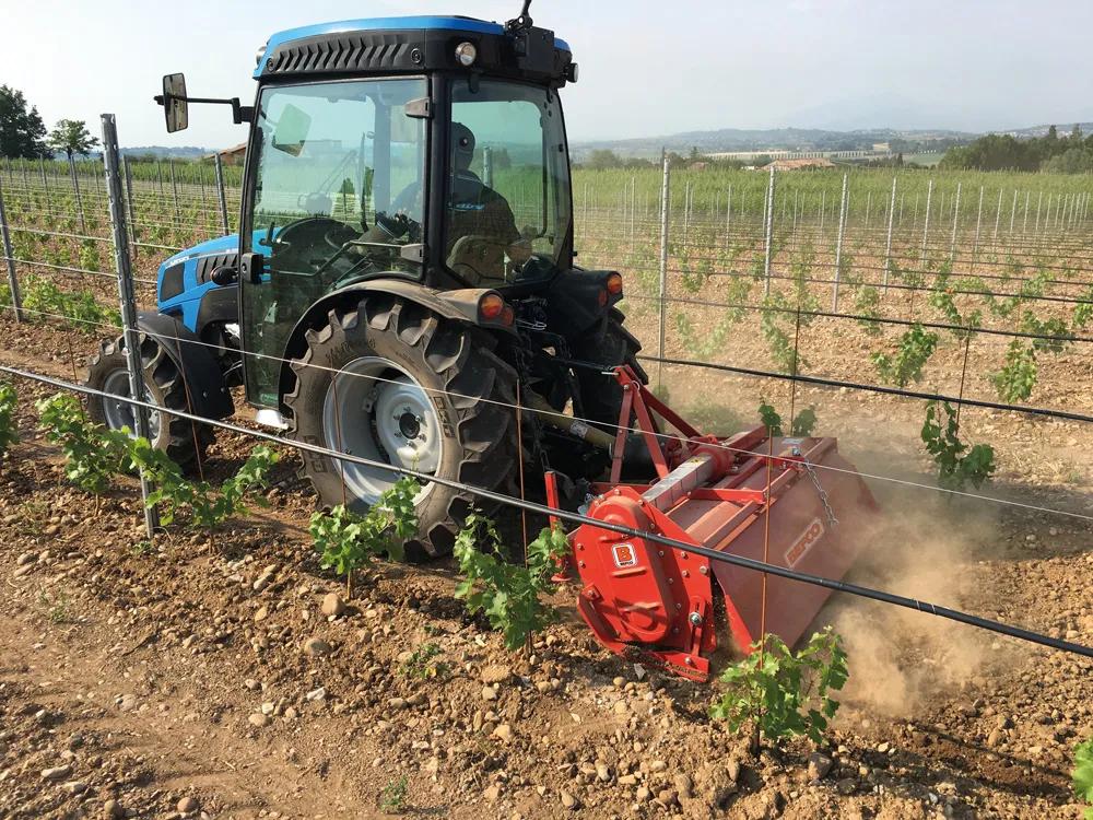 Befco T50-350 Tiller | AllMachines