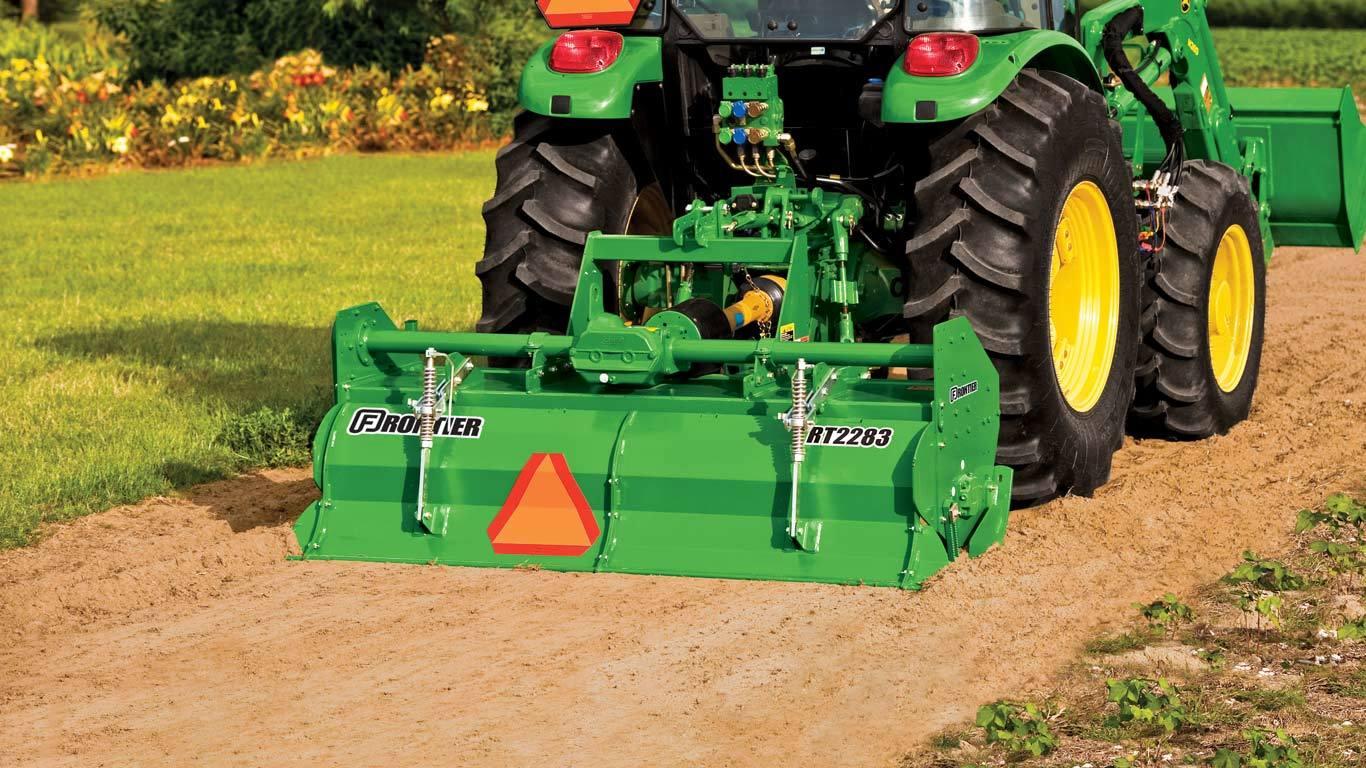John Deere RT2283 Tiller | AllMachines