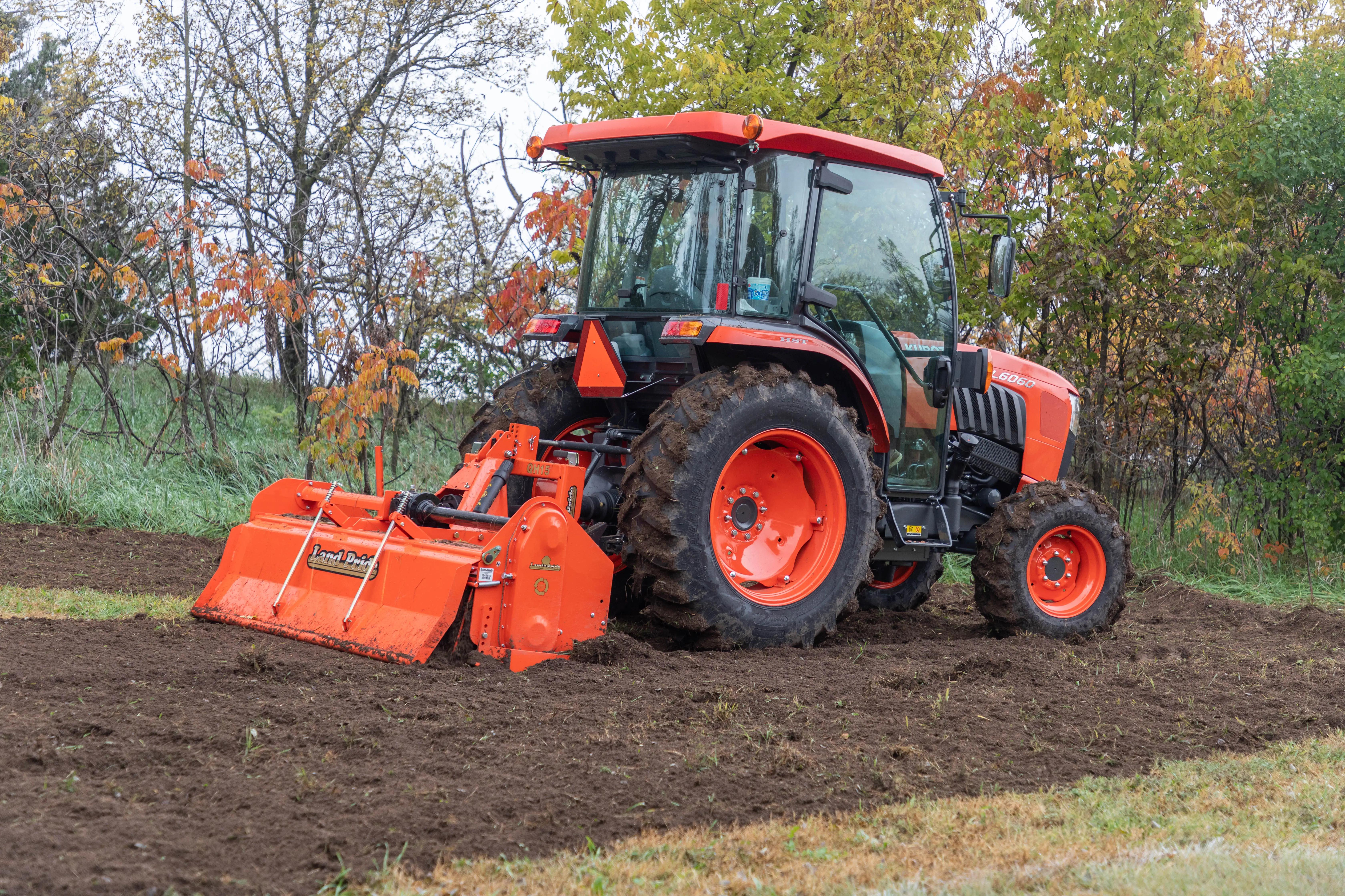 Land Pride RTR2570 Tiller | AllMachines