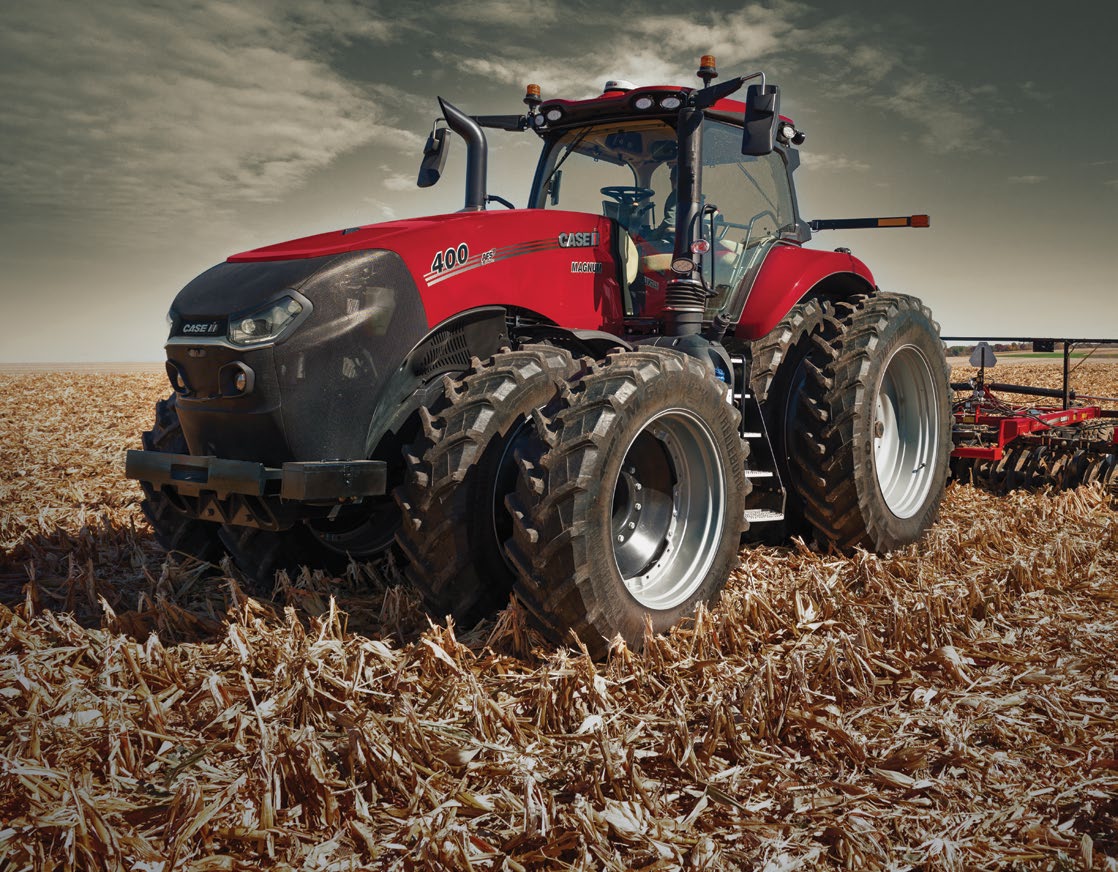 Case IH Magnum 400: Attachments, Specs, Price