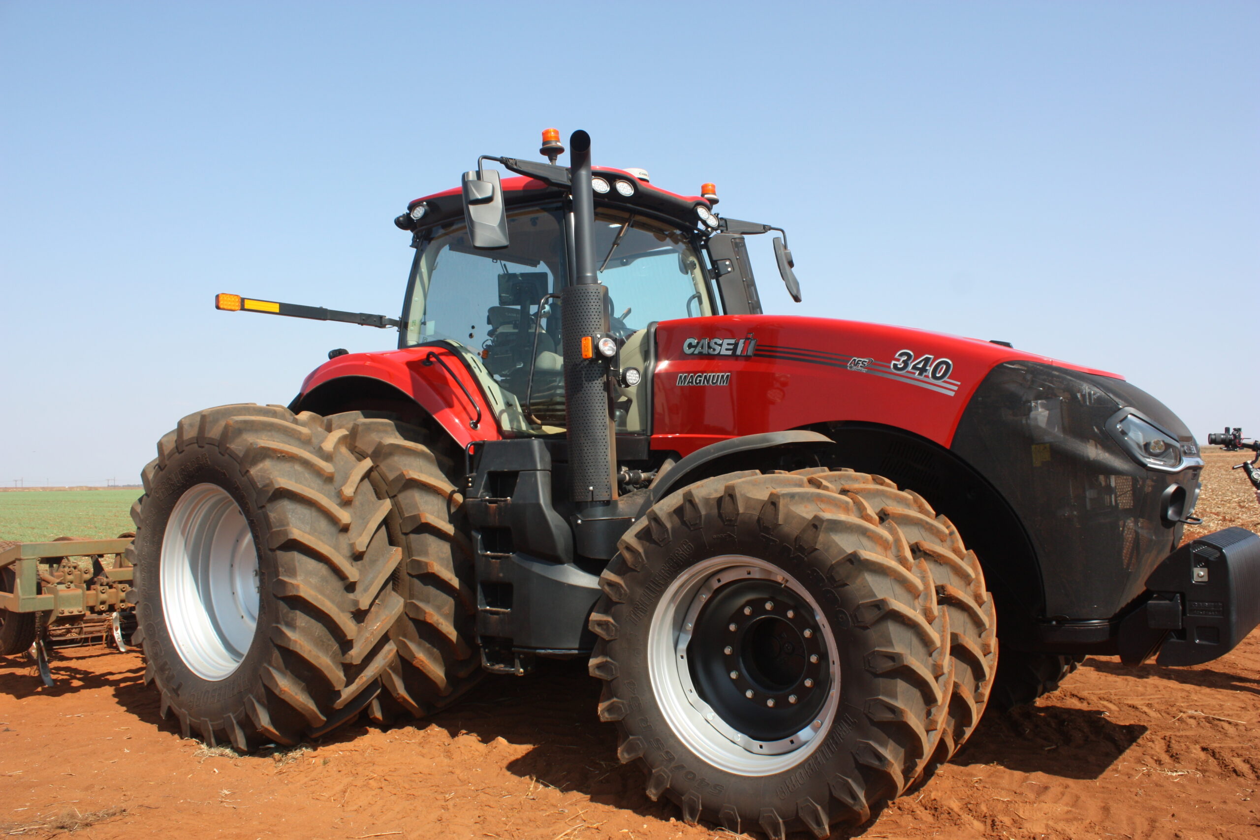 Case IH Magnum 340 Tractor | AllMachines