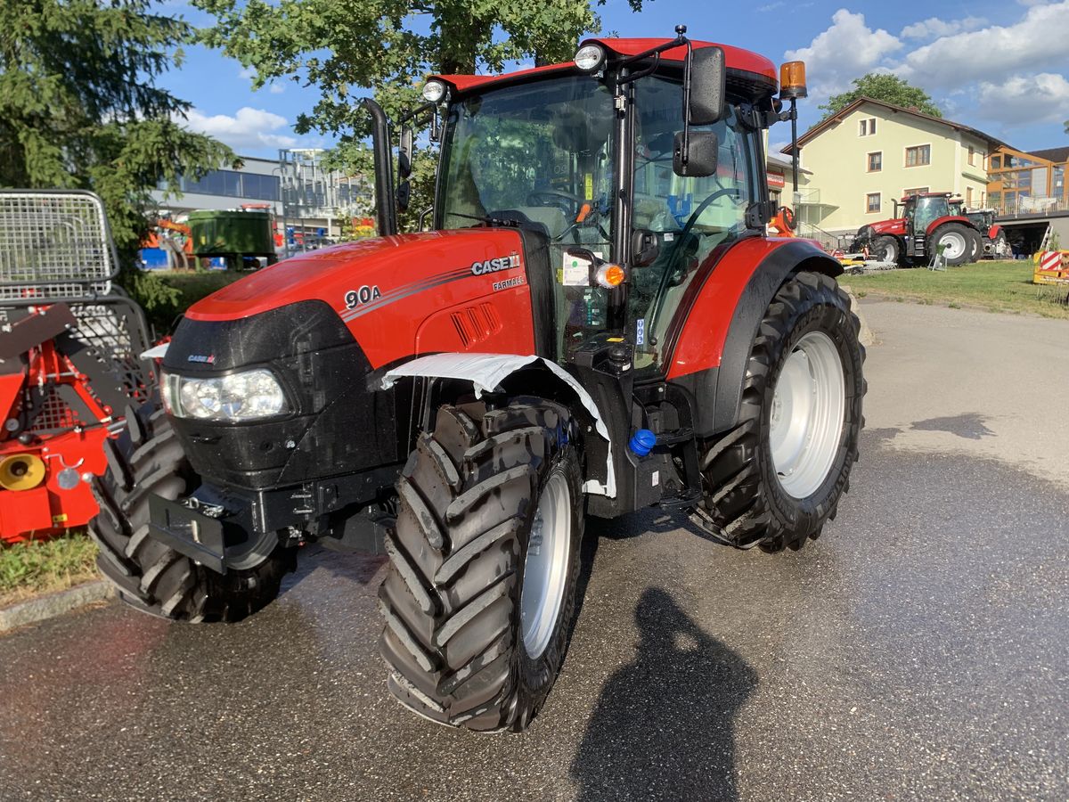 Case IH Farmall 90: Attachments, Specs, Price