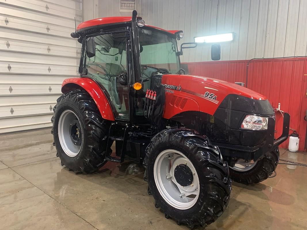 Case IH Farmall Utility 95A Tractor | AllMachines