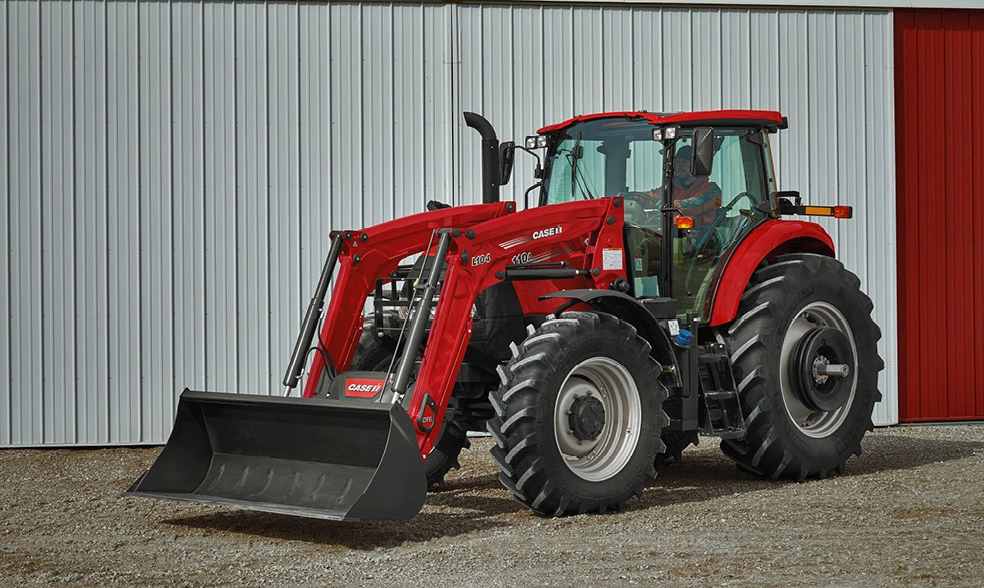 Case IH Farmall 110A Pro: Attachments, Specs, Price