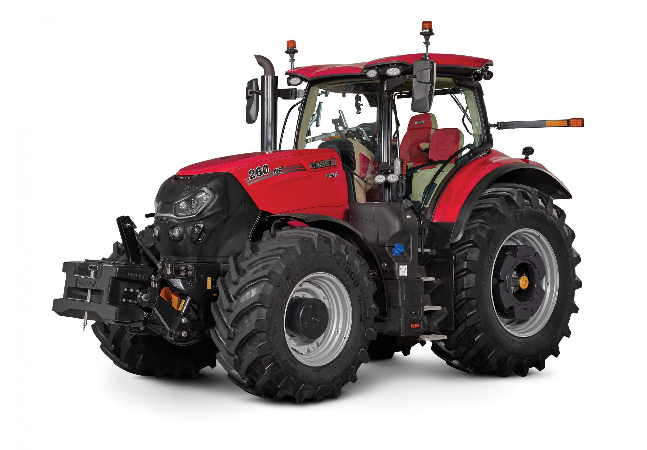 Case IH AFS Connect Puma 260 Tractor | AllMachines