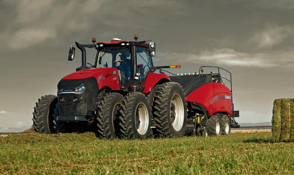 Case IH Magnum 380: Attachments, Specs, Price