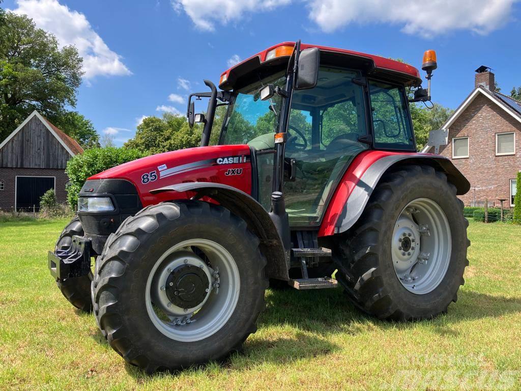 Case IH JXU 85: Attachments, Specs, Price | AllMachines