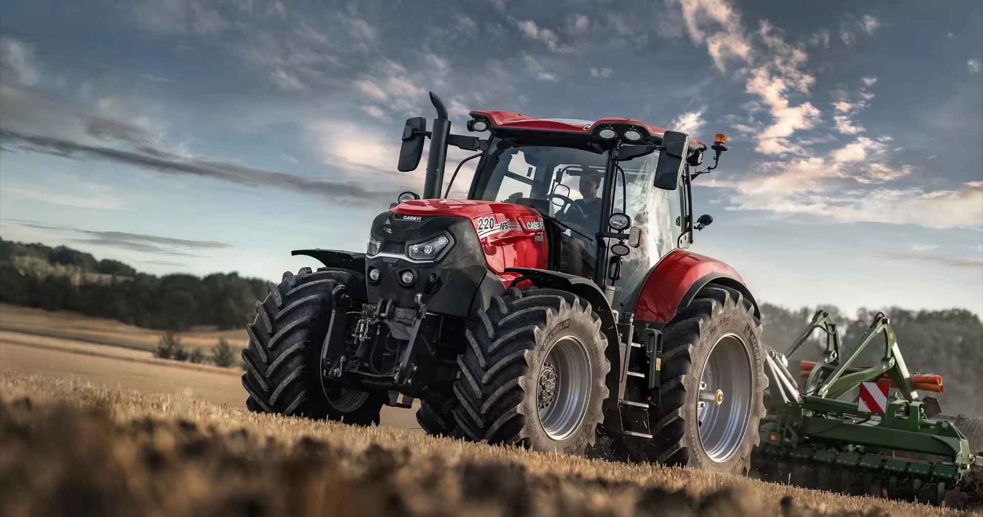 Case IH AFS Connect Puma 220: Attachments, Specs, Price