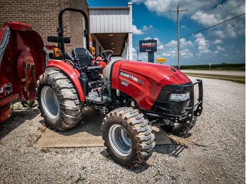 Case IH Farmall Compact 50C: Attachments, Specs, Price
