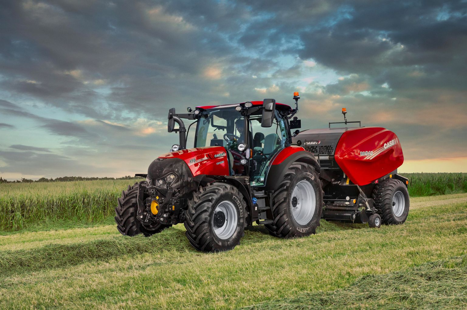 Case IH Maxxum 130: Attachments, Specs, Price