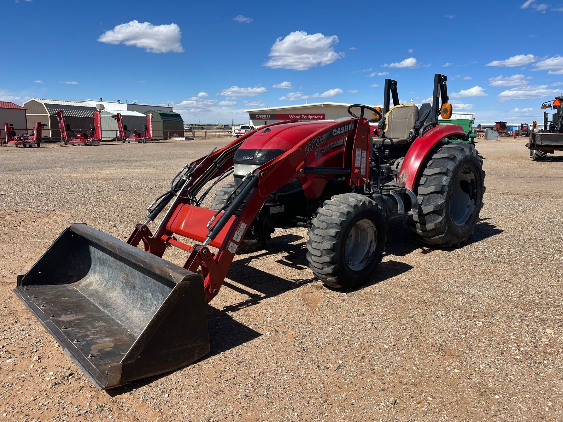 Case IH Farmall Compact 40C: Attachments, Specs, Price