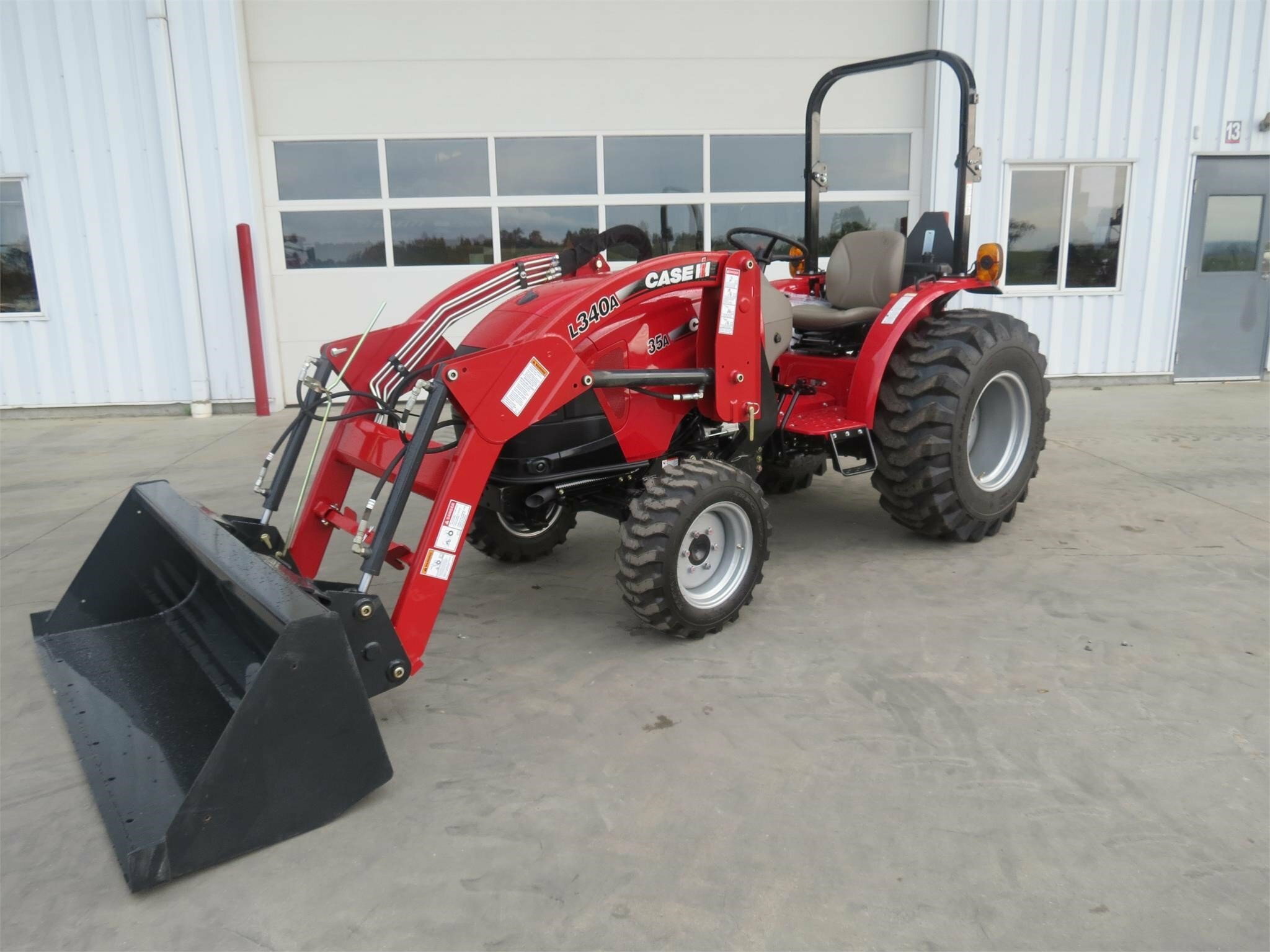 Case IH Farmall 35: Attachments, Specs, Price