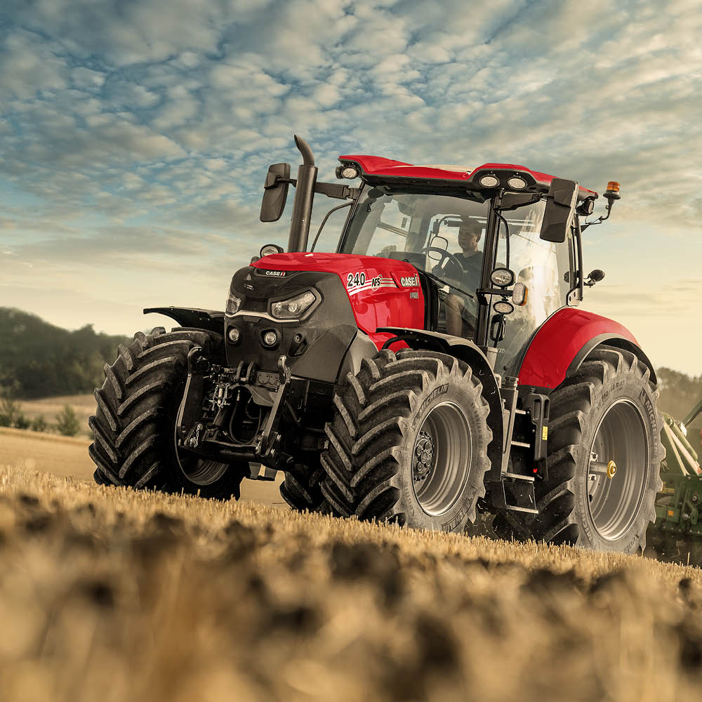 Case IH AFS Connect Puma 240: Attachments, Specs, Price