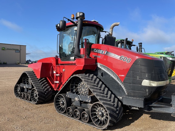 Case IH Steiger 600 Quadtrac: Attachments, Specs, Price