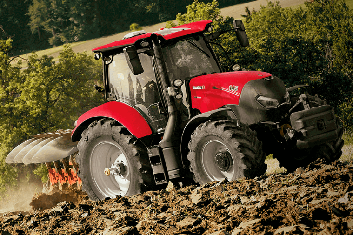 Case IH Maxxum 145: Attachments, Specs, Price