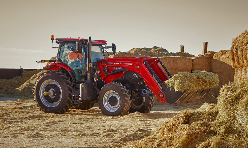 Case IH Puma 220 Tractor | AllMachines