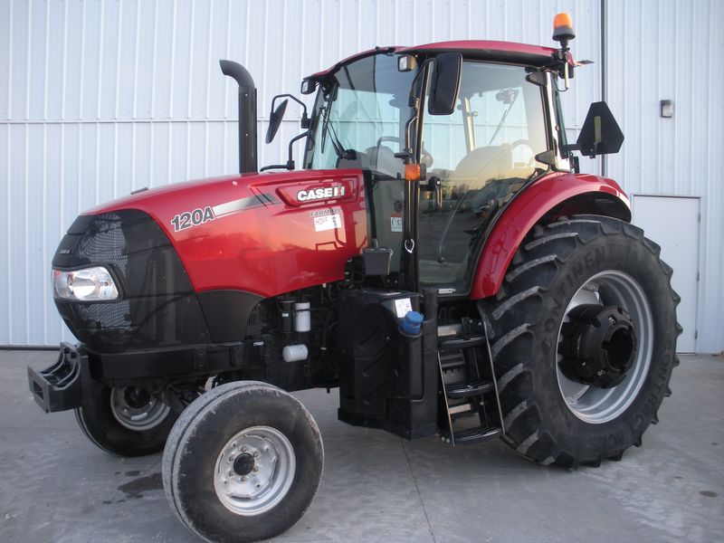 Case IH Farmall 120A Pro: Attachments, Specs, Price