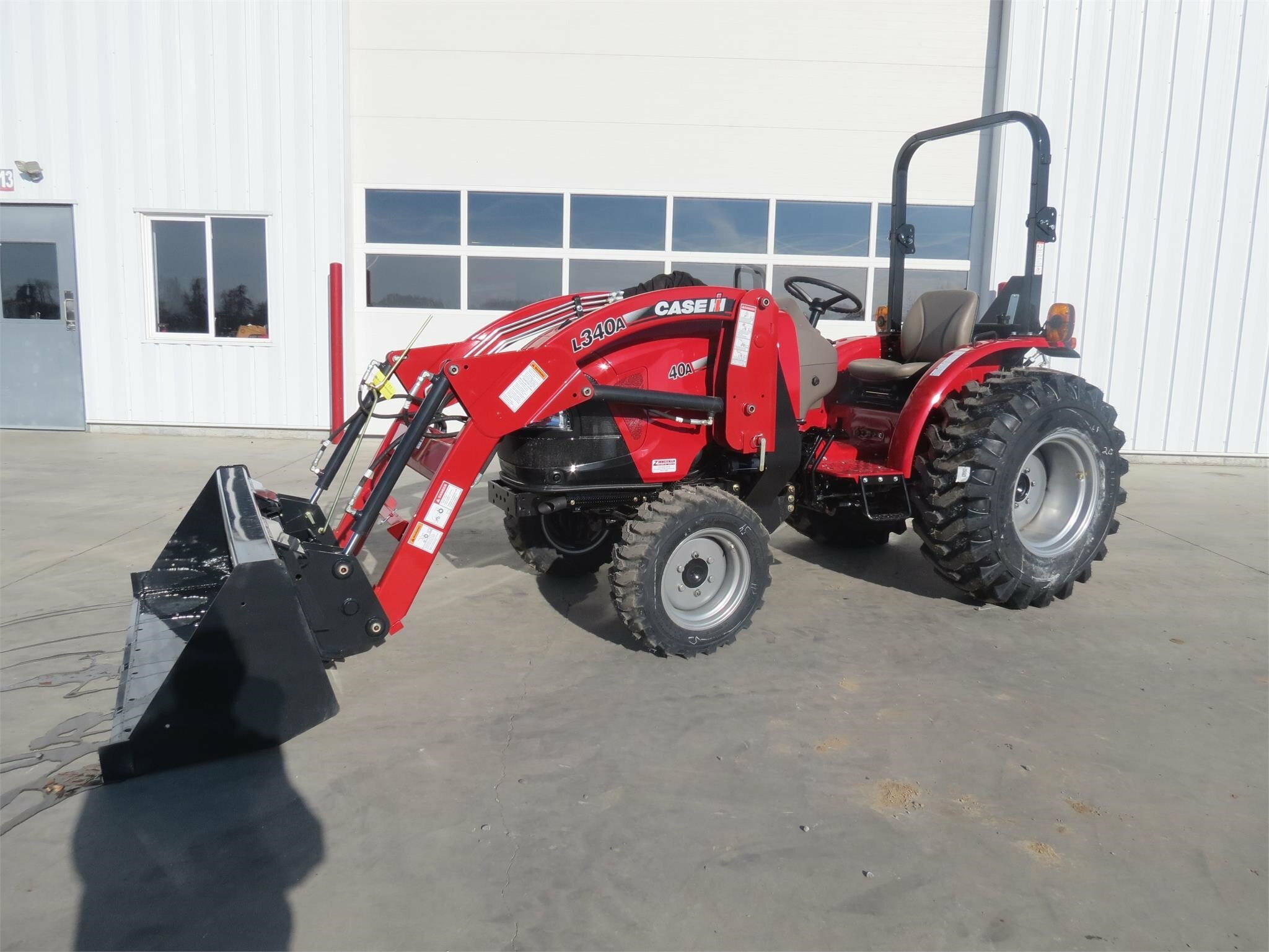 Case IH Farmall 40: Attachments, Specs, Price