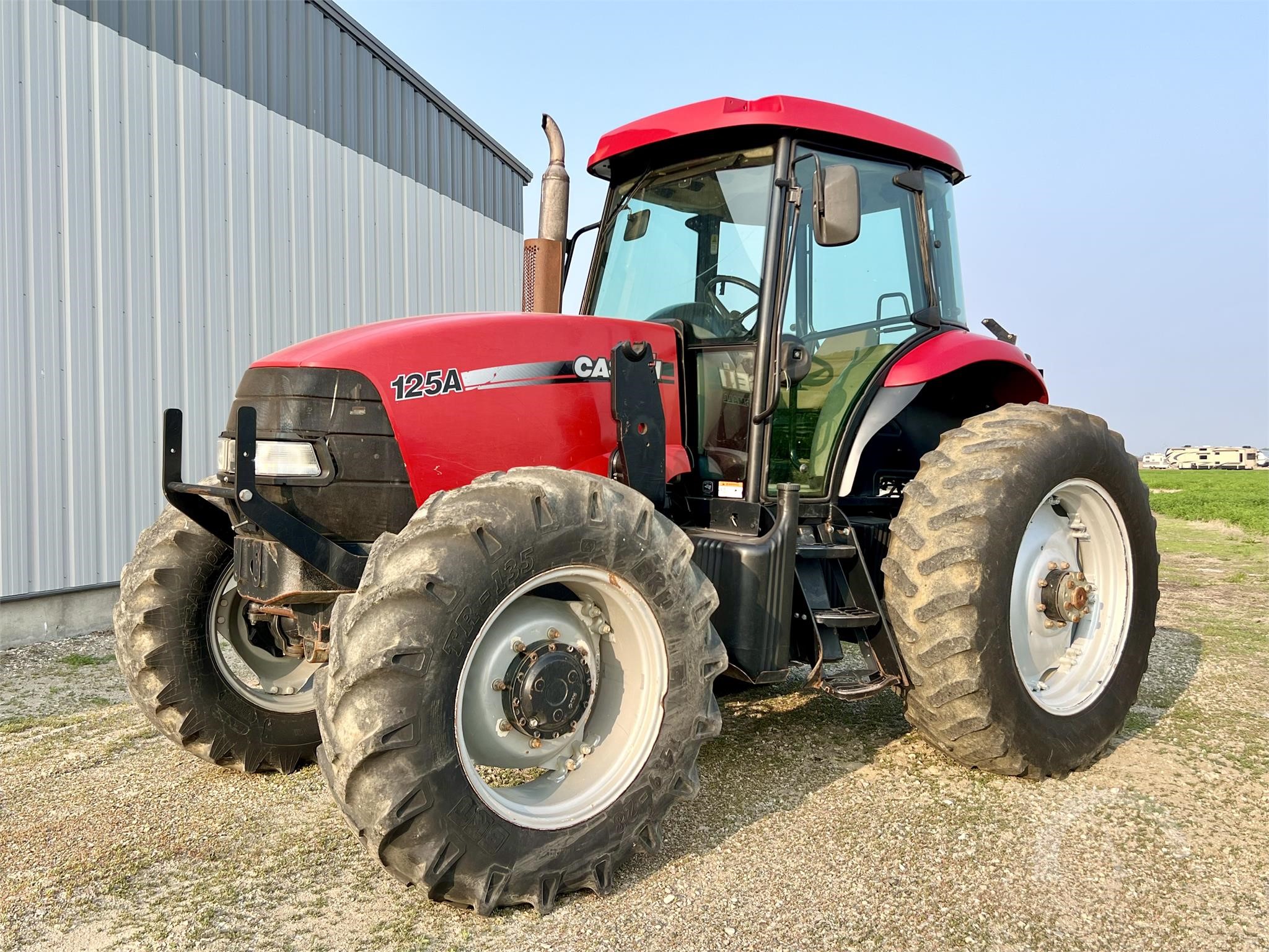 Case IH Farmall 125A Tractor | AllMachines