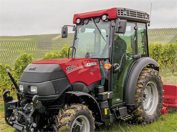 Case IH Farmall 100N Narrow: Attachments, Specs, Price