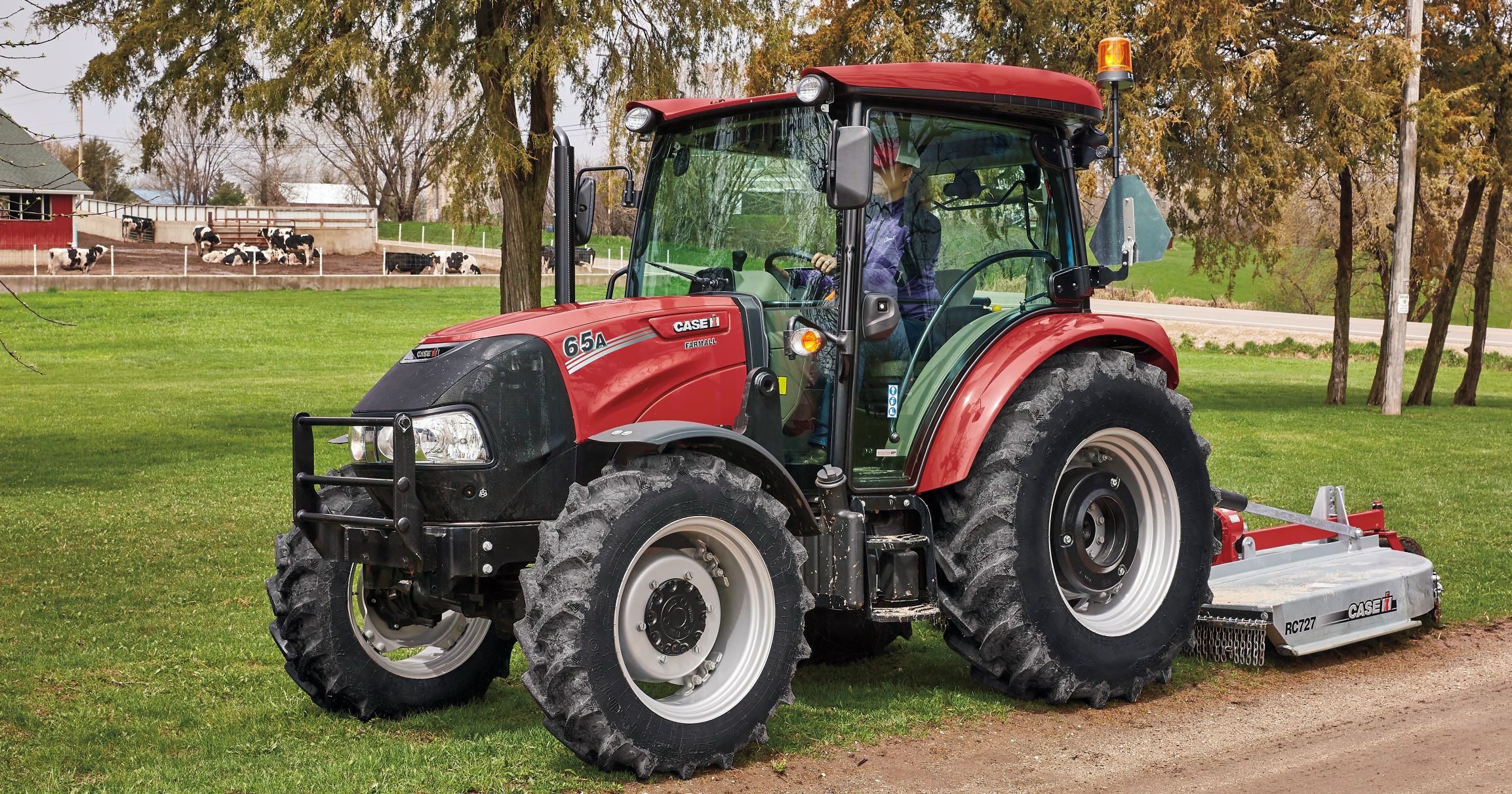 Case IH Farmall 65A: Attachments, Specs, Price