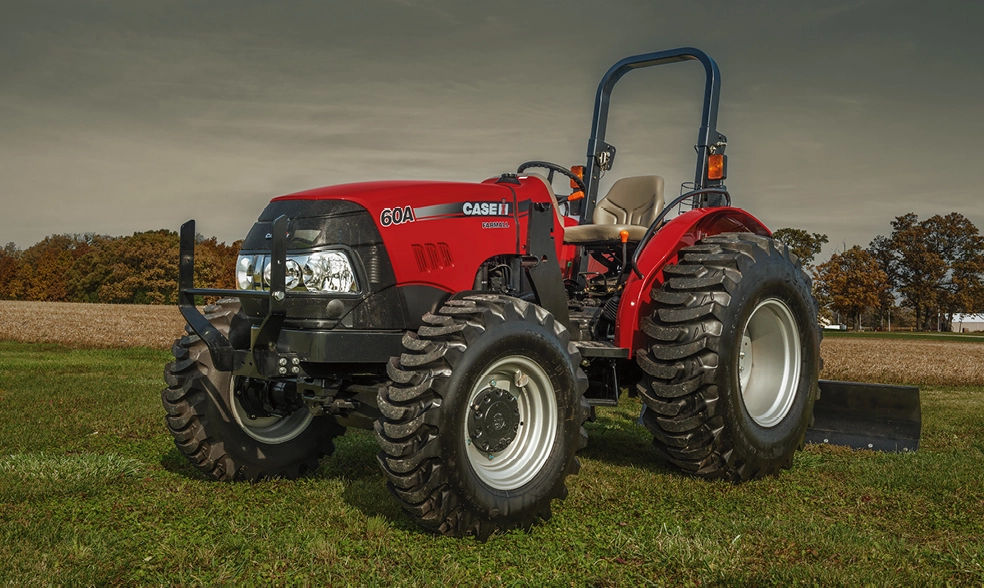 Case IH Farmall 60: Attachments, Specs, Price
