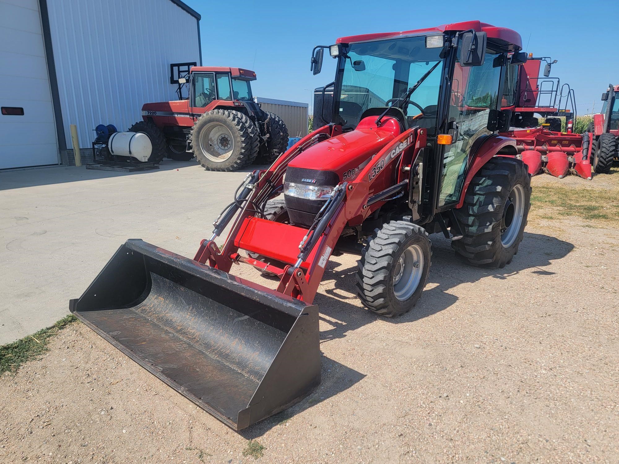 Case IH Farmall 50B: Attachments, Specs, Price