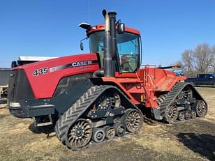 Case IH Steiger 435QT: Attachments, Specs, Price