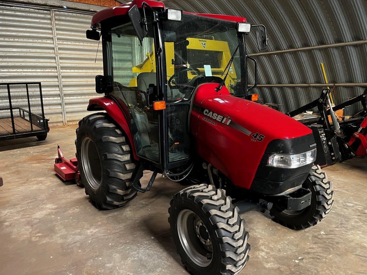 Case IH Farmall 45: Attachments, Specs, Price