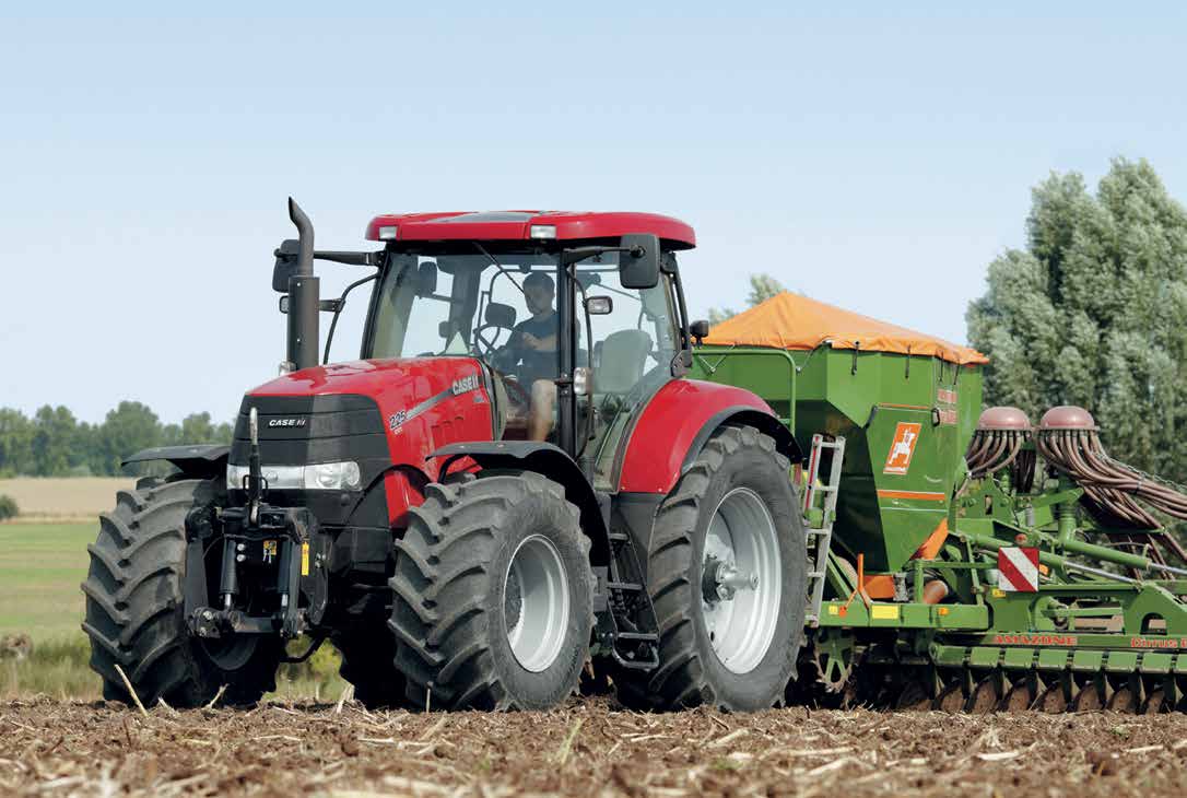 Case IH Puma 225 Tractor | AllMachines