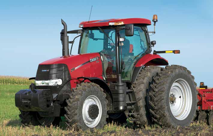 Case IH Puma 195 Tractor | AllMachines