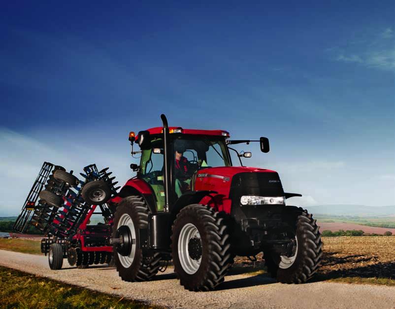 Case IH Puma 230 Tractor | AllMachines