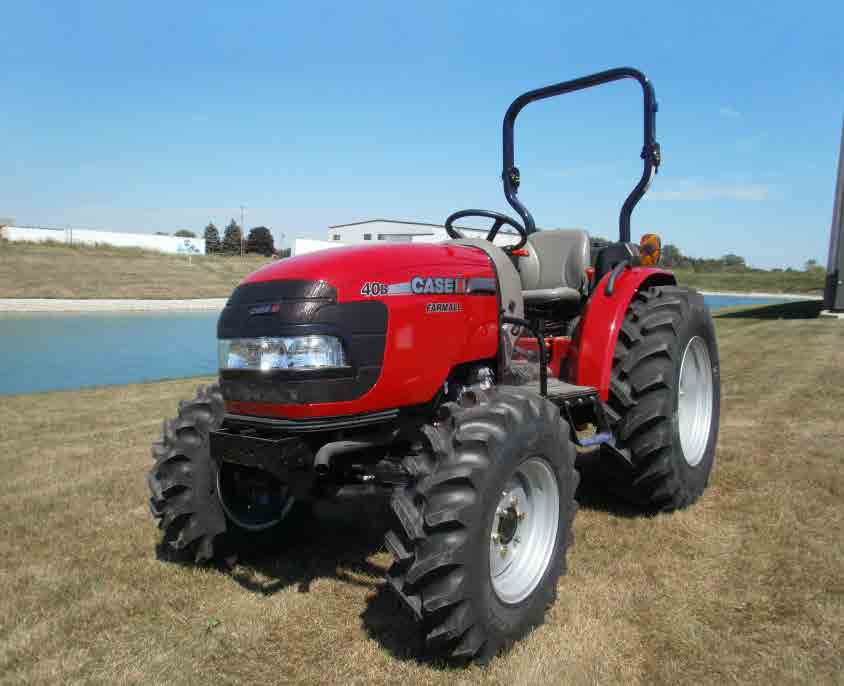 Case IH Farmall 35B: Attachments, Specs, Price
